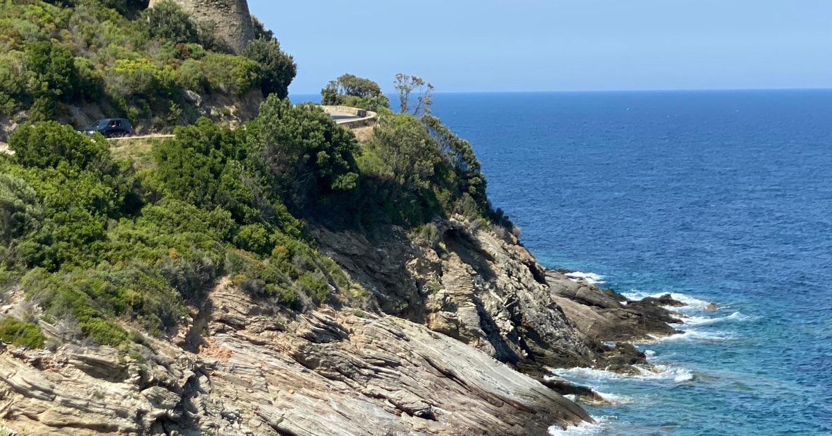 Korsika: Tagestour zum Cap Corse mit dem Minibus ab Bastia | GetYourGuide