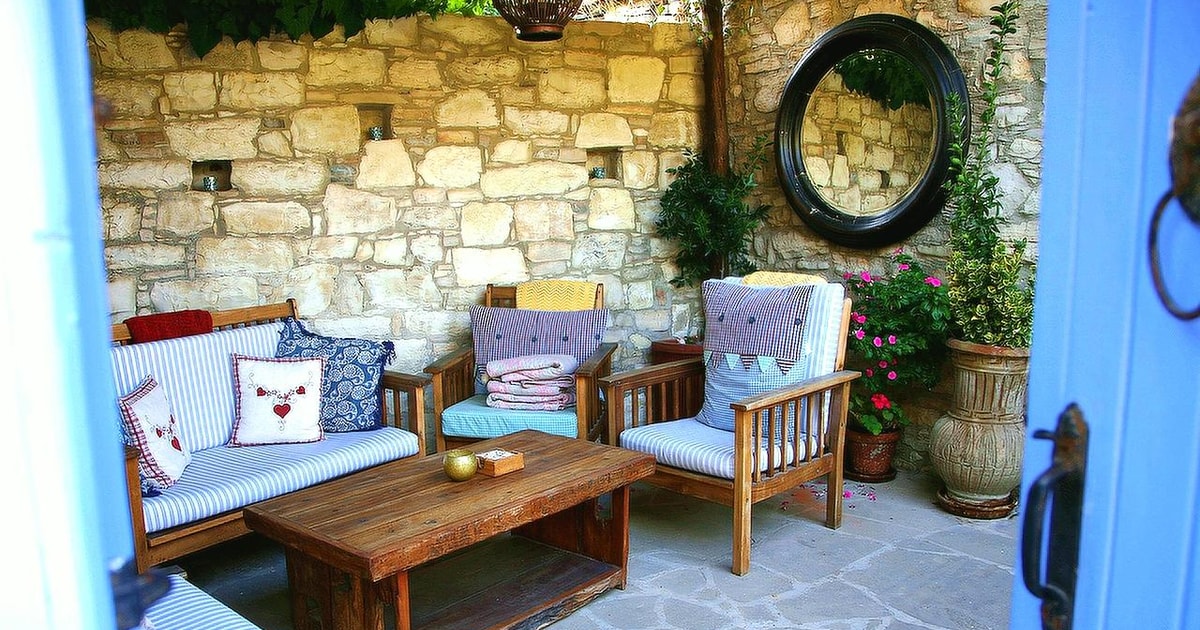 Paphos: Authentic Gourmet Tour with Wine and Food Tasting | GetYourGuide