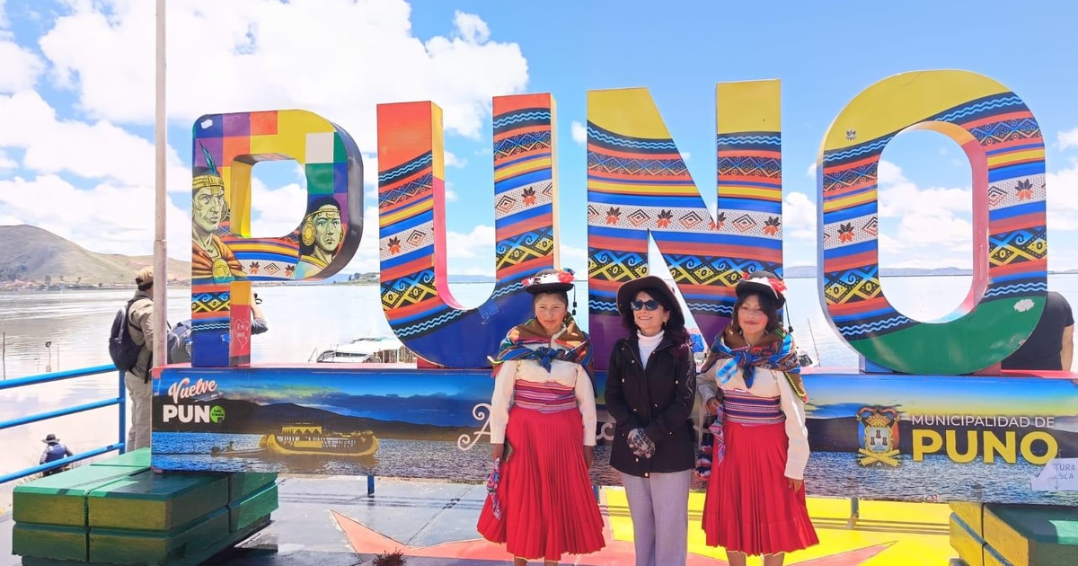CITY TOUR IN PUNO | GetYourGuide