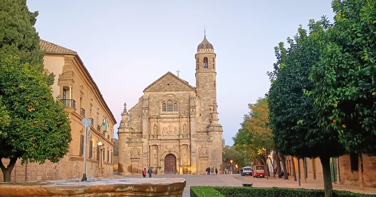Free Tour Úbeda: Centro y casco histórico | GetYourGuide