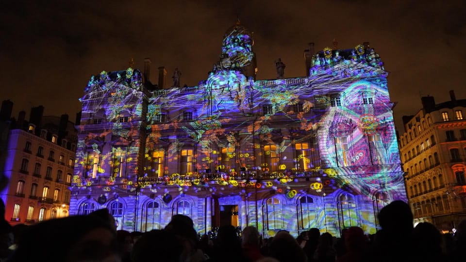 Lyon: Fiesta de las Luces | GetYourGuide