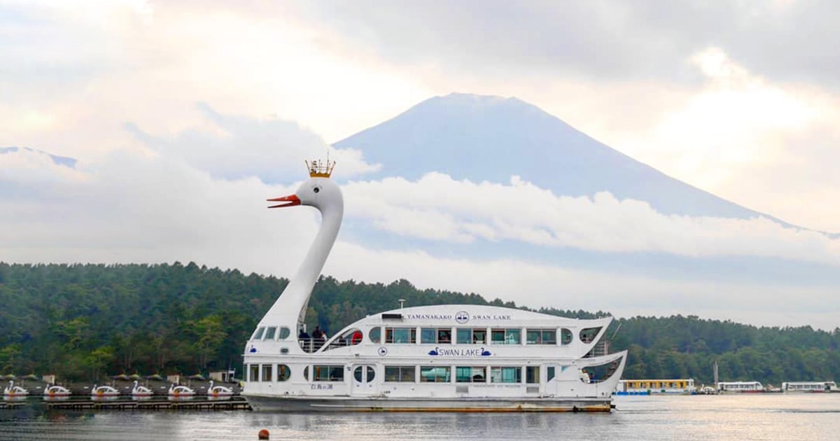 Tokyo: Mount Fuji Views & KABA Amphibious Bus Day Tour (OPT) | GetYourGuide