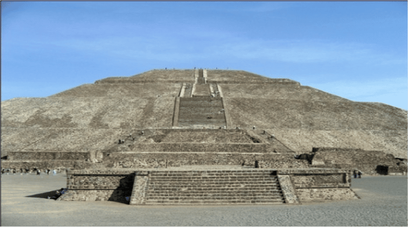 Mexico City: Teotihuacán and Guadalupe Shrine Tour | GetYourGuide