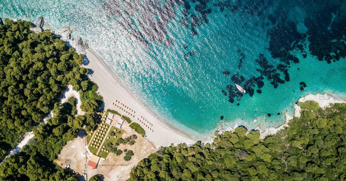 Skopelos Mamma Mia Filming Locations Private Experience Getyourguide