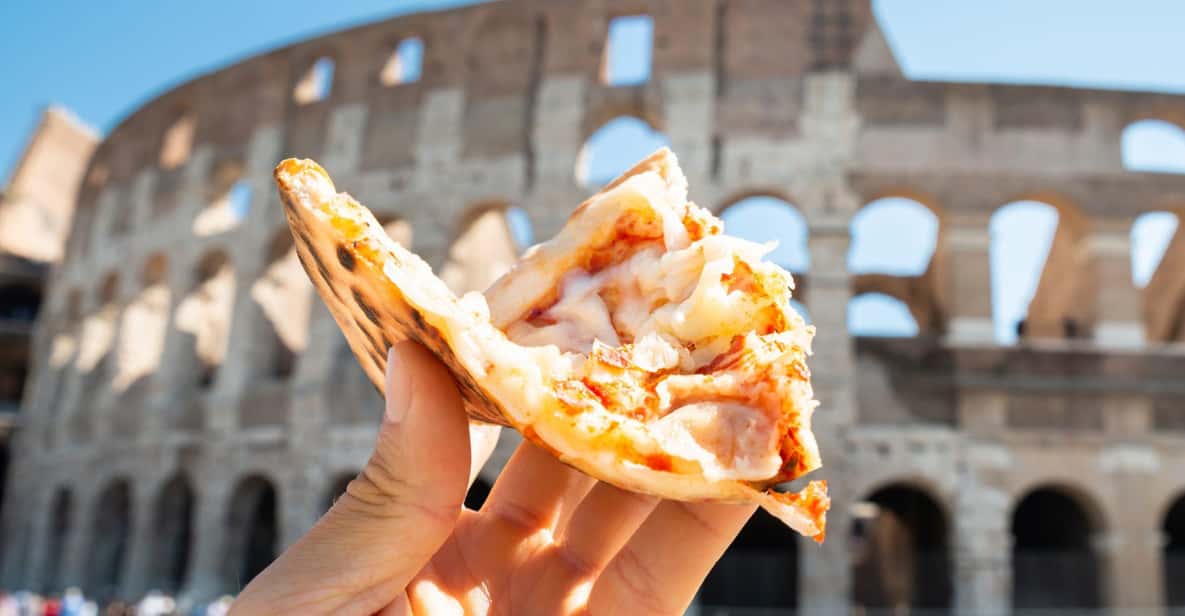 Best Pizza & Gelato in Rome Map Guides | GetYourGuide