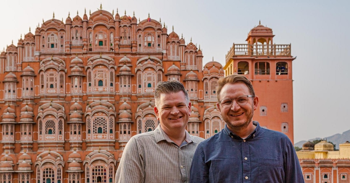 Jaipur: Govt. Approved Private Tour Guide for Jaipur Tour | GetYourGuide