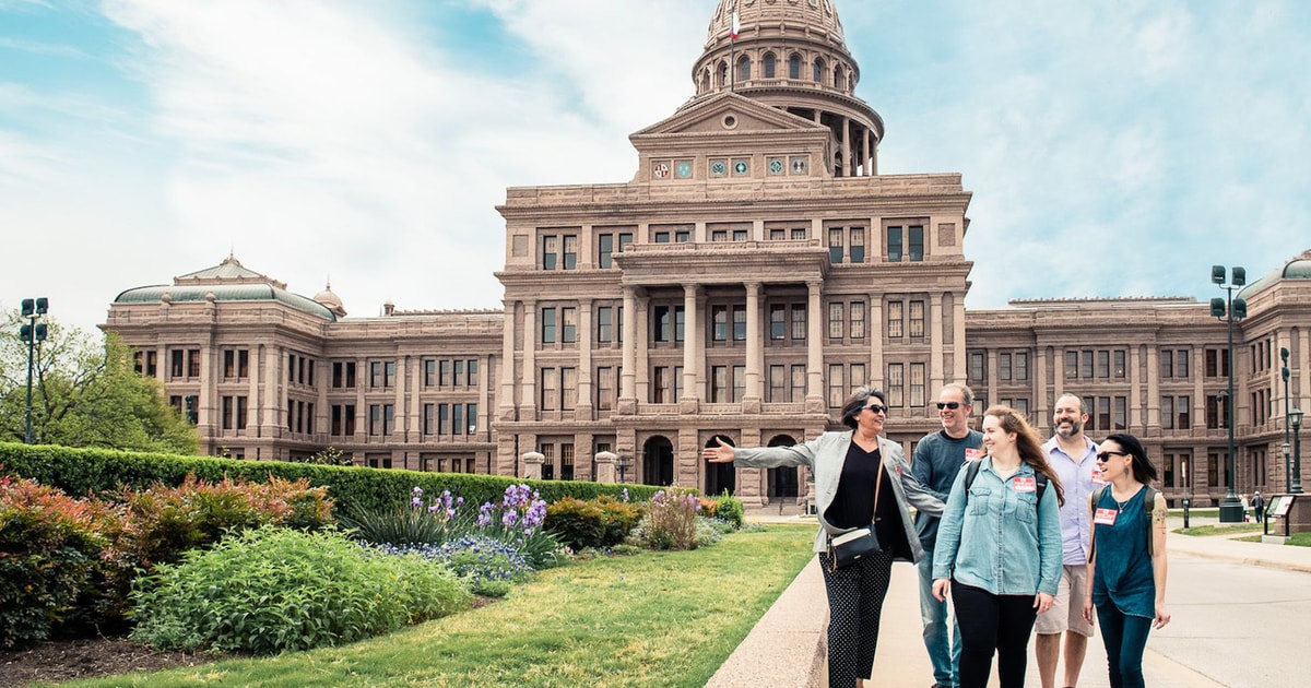 Austin: Best of Austin Driving Tour with Local Guide | GetYourGuide