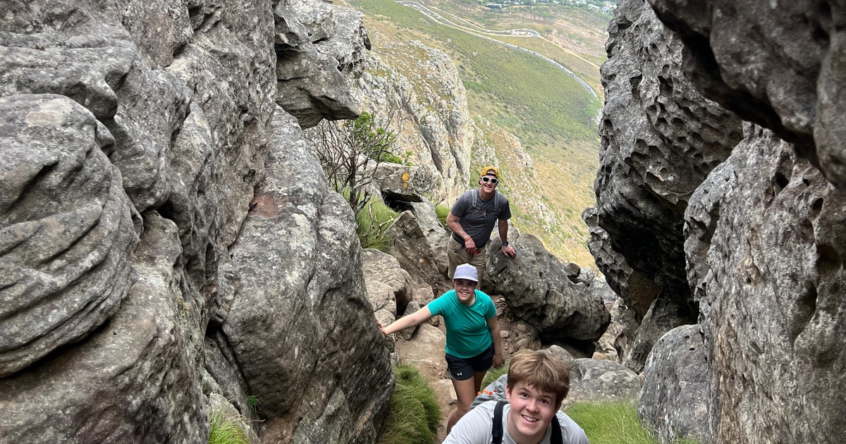Wander auf den Tafelberg in Kapstadt mit einem erfahrenen Guide | GetYourGuide