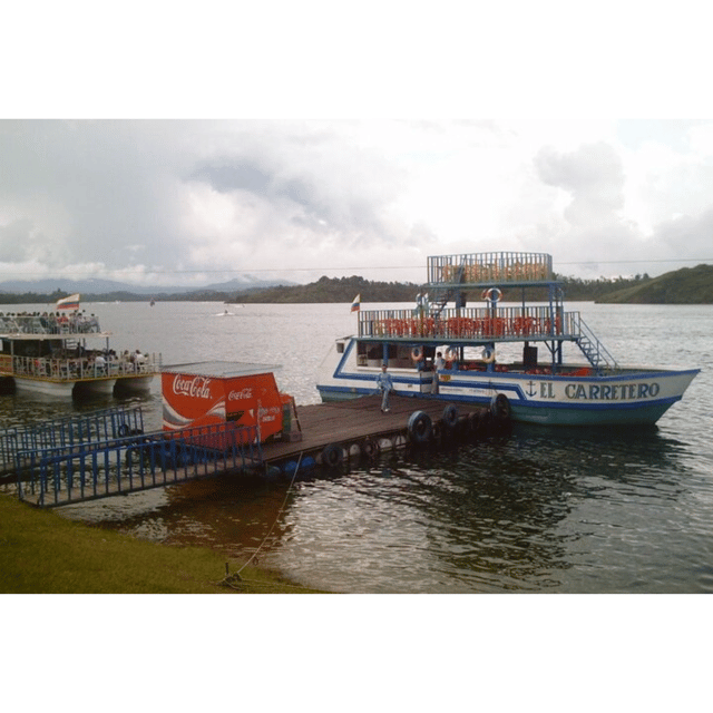 Discover Guatapé: Tour with Lunch and Boat | GetYourGuide