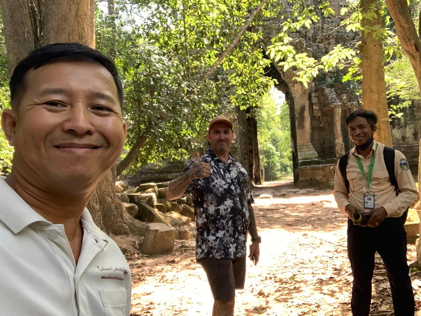 Angkor Wat with Small Tour Circle | GetYourGuide