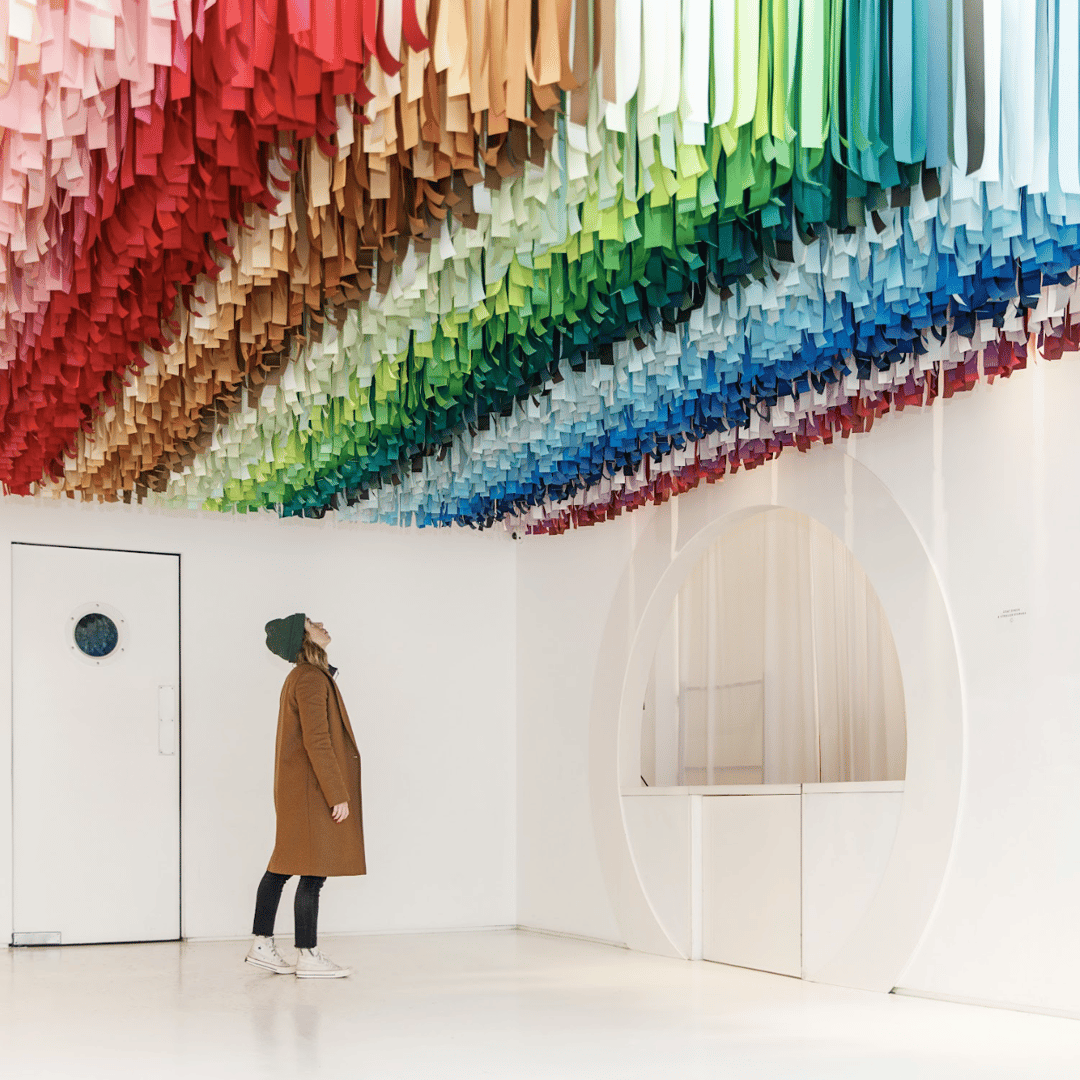 New York City: Color Factory NYC General Admission Tickets | GetYourGuide