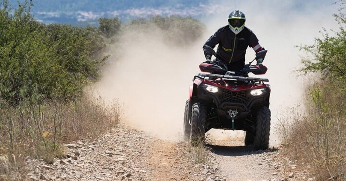 Agadir Quad Bike Safari no Deserto com Chá Marroquino | GetYourGuide