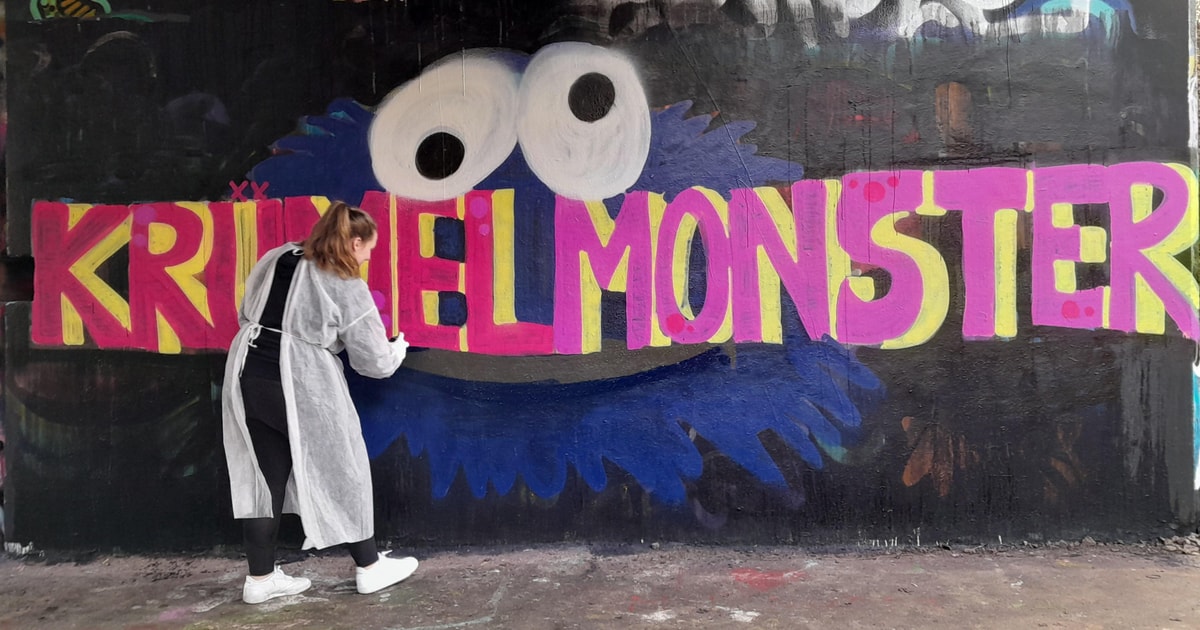 Workshop sui graffiti nella Mecca dei Graffiti - Berlín | GetYourGuide