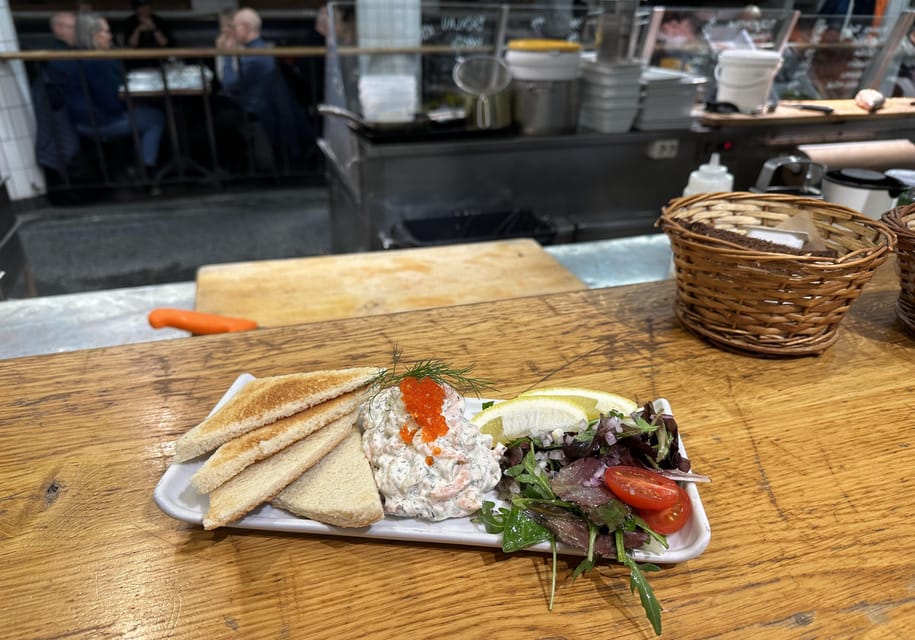 Stockholm: Secret Dish ile Yemek Yürüyüş Turu | GetYourGuide