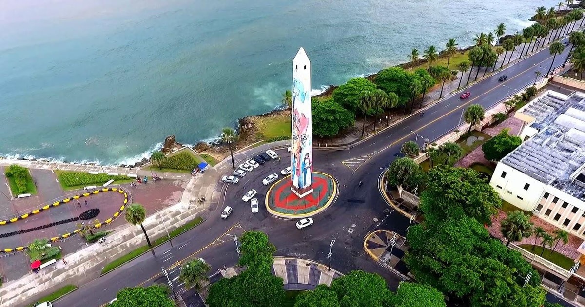 Get to know Santo Domingo Aboard a Comfortable Van | GetYourGuide