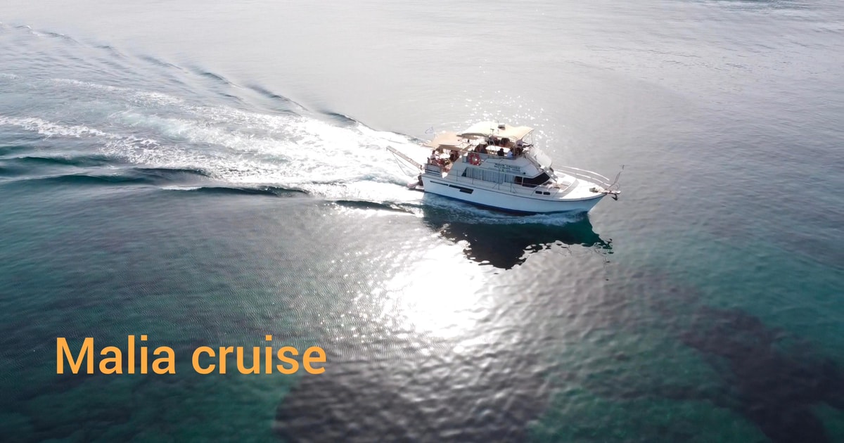 Creta: Excursión de snorkel en barco con almuerzo y traslado | GetYourGuide