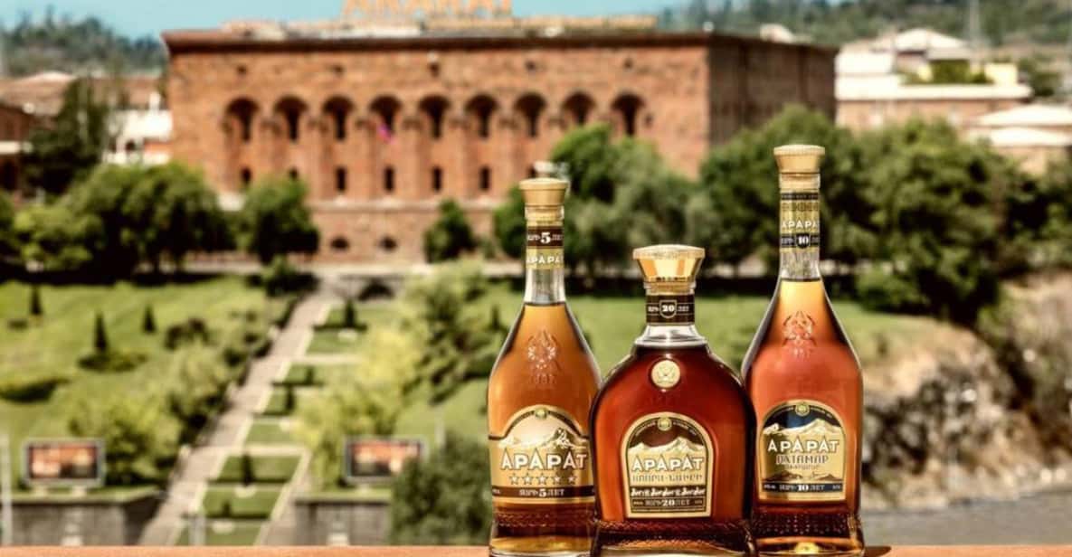 Faire du shopping avec le Brandy : Visite des usines et des marchés de ...