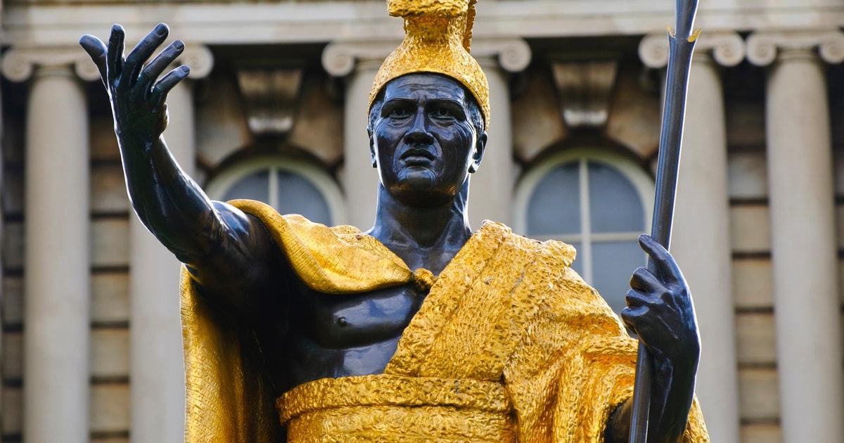 Ruta del Patrimonio: Un paseo por el legado real de Honolulu | GetYourGuide