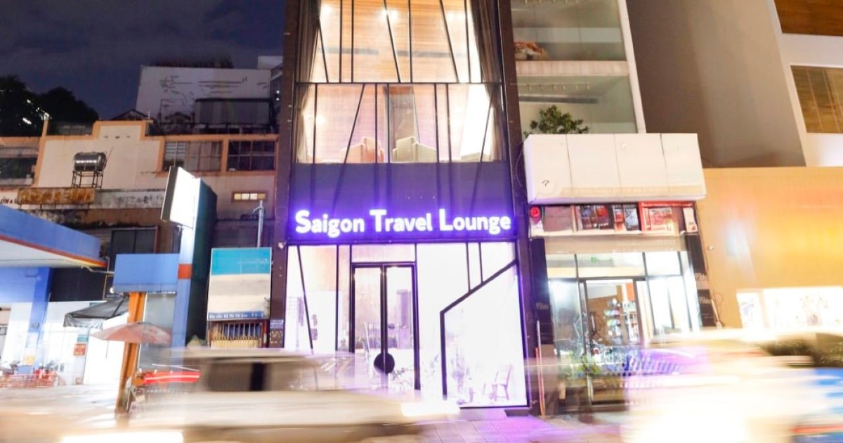 Wunderbare Erlebnisse mit Saigon Travel Lounge - Ticket | GetYourGuide