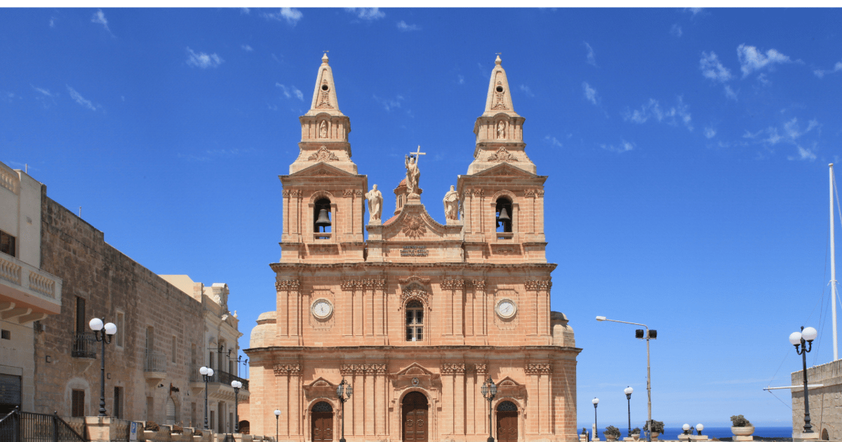 - Selmun, Snail Beach,Holy Cross, Church, Sunset At Castle | GetYourGuide