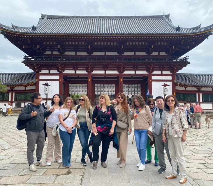 Nara and Kyoto Tour | GetYourGuide