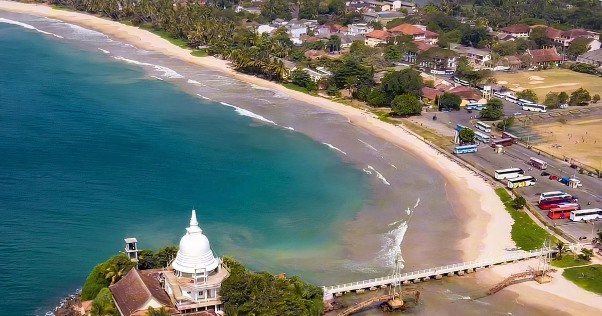 Matara : Entdecke die Abenteuer am südlichsten Punkt | GetYourGuide