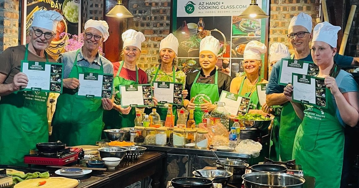 Ervaar de eetcultuur van Hanoi met een culinaire tour | GetYourGuide