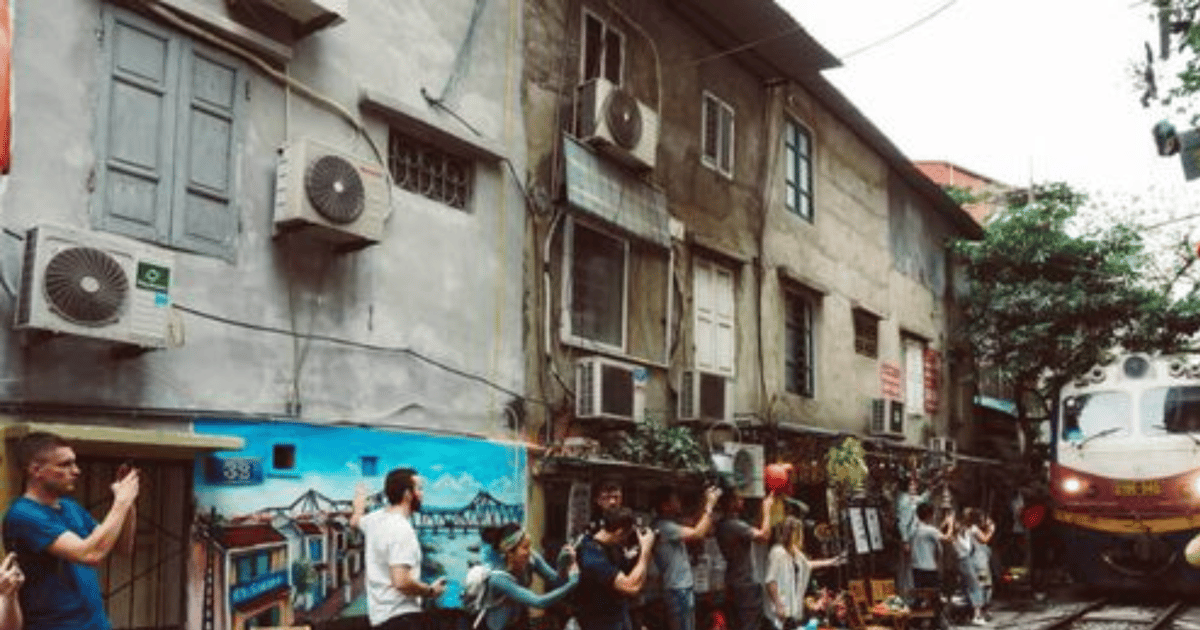 Hanoi tour: Sample street food with Train street | GetYourGuide