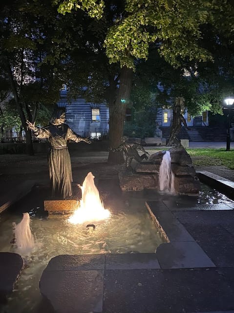 Haunted Old Montreal Ghost Walking Tour | GetYourGuide
