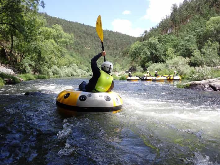 From Arouca: River Tubing - Adventure Tour | GetYourGuide