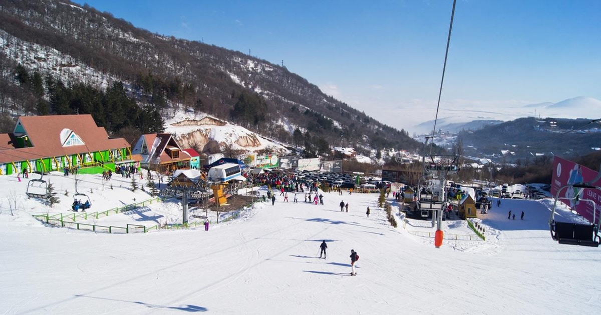 Historia ja luonto: Sevan-järvi, Dilijan, Tsaghkadzor. | GetYourGuide