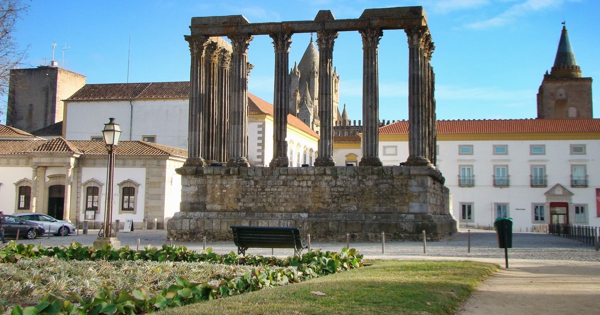 Évora Tour: Private and Customized tour Full and Half day | GetYourGuide