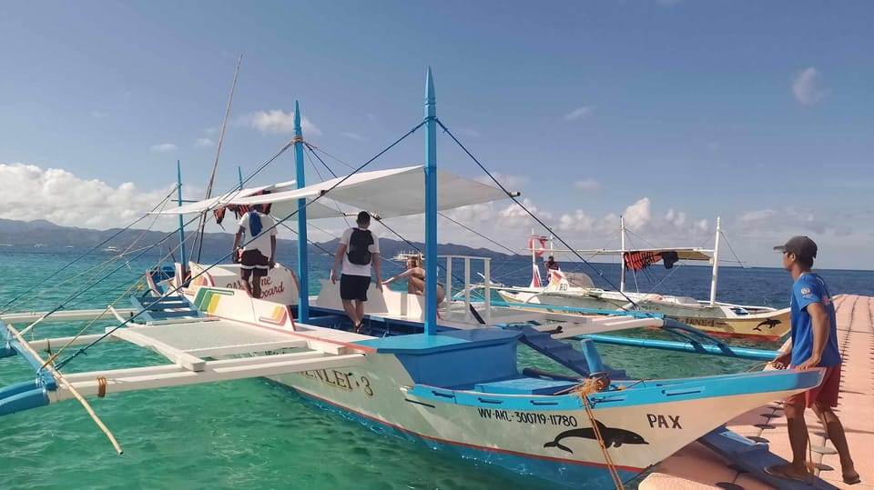 ⭐ Boracay Island Hopping Experience ⭐ | GetYourGuide