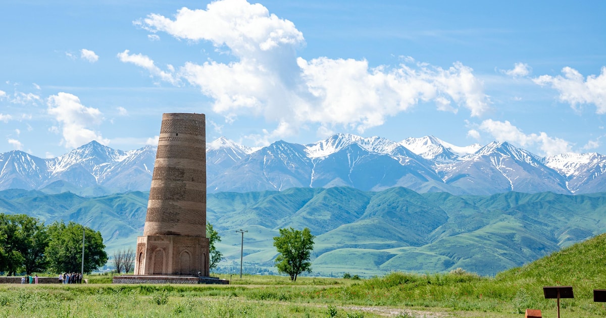 Kegety, Issyk - Ata, Buran, hot springs | GetYourGuide