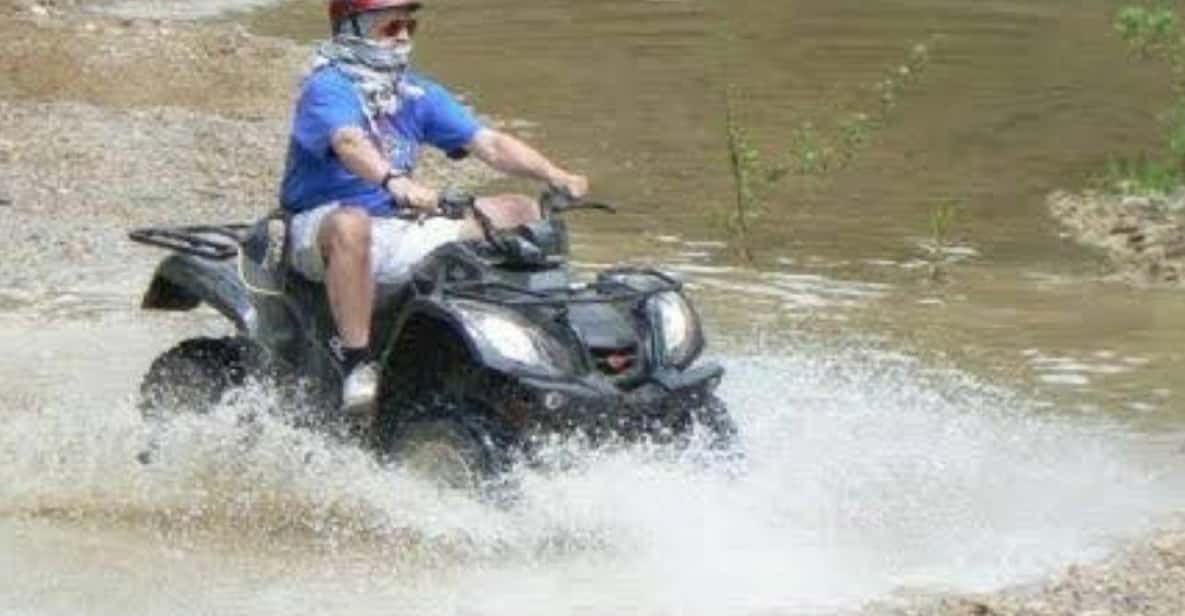 Belek: ATV Safari Tour | GetYourGuide