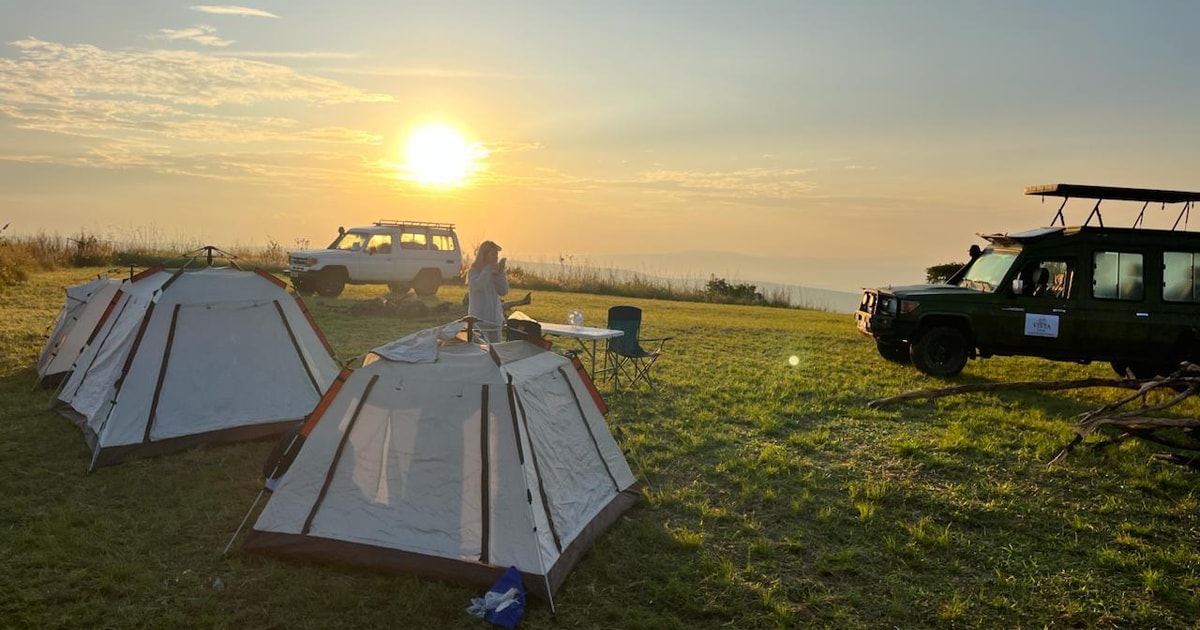 2 Tage Akagera Big 5 Wildbeobachtungsfahrt Safari & Highest Peak ...