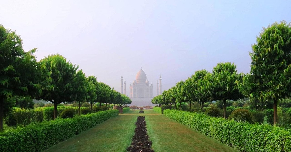 Agra Hidden Gems and Heritage Walking Tour | GetYourGuide