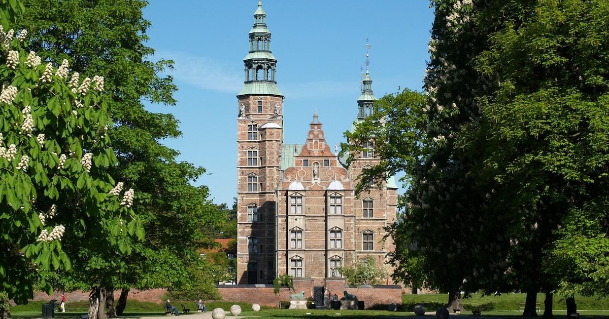 Kopenhagen: Ticket für Schloss Rosenborg | GetYourGuide