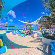 Nassau: Sun Cay Day Trip, Snorkel, Iguana Encounter, & Lunch | GetYourGuide