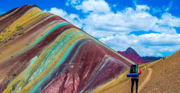 Het opwindende Machu Picchu, de Regenboogberg en Humantay | GetYourGuide