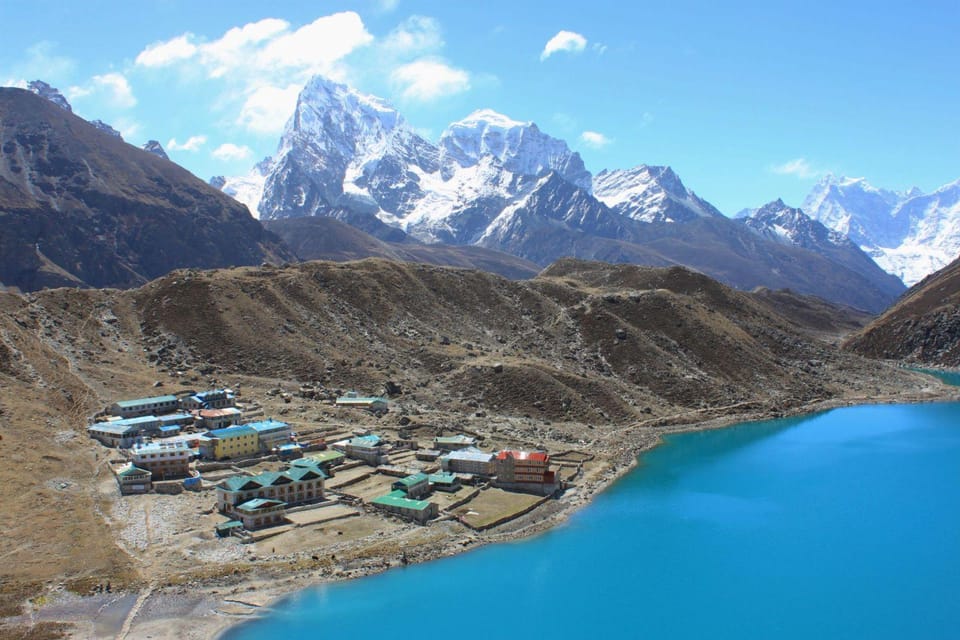 Everest Gokyo Lake Trekking | GetYourGuide