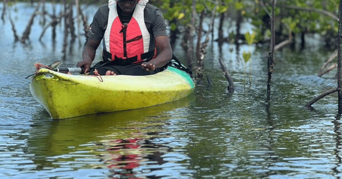 Zanzibar: Uzi Island Kayak Expedition | GetYourGuide