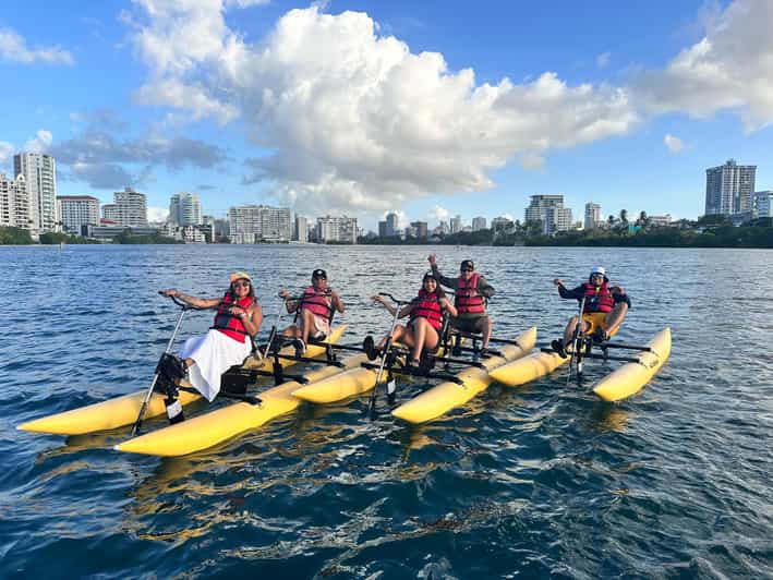 Condado Lagoon: Chiliboats Adventure Tour | GetYourGuide