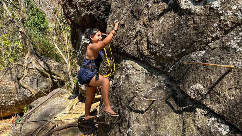 Puerto Vallarta: Las Animas Adventure Park & Beach Day Trip | GetYourGuide