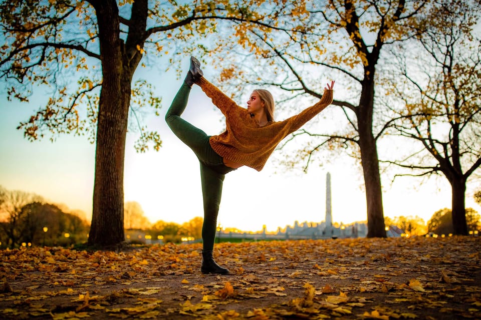 Oslo'da: Yoga öğretmeni ve köpekle yoga-meditasyon-yürüyüş | GetYourGuide