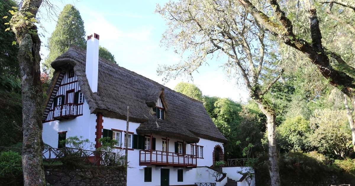 Levada Walk Pico das Pedras/ Queimadas/Caldeirão Verde | GetYourGuide