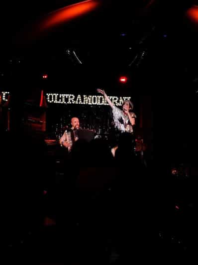 Rome: Wine, Legends, and Burlesque Extravaganza by Night | GetYourGuide