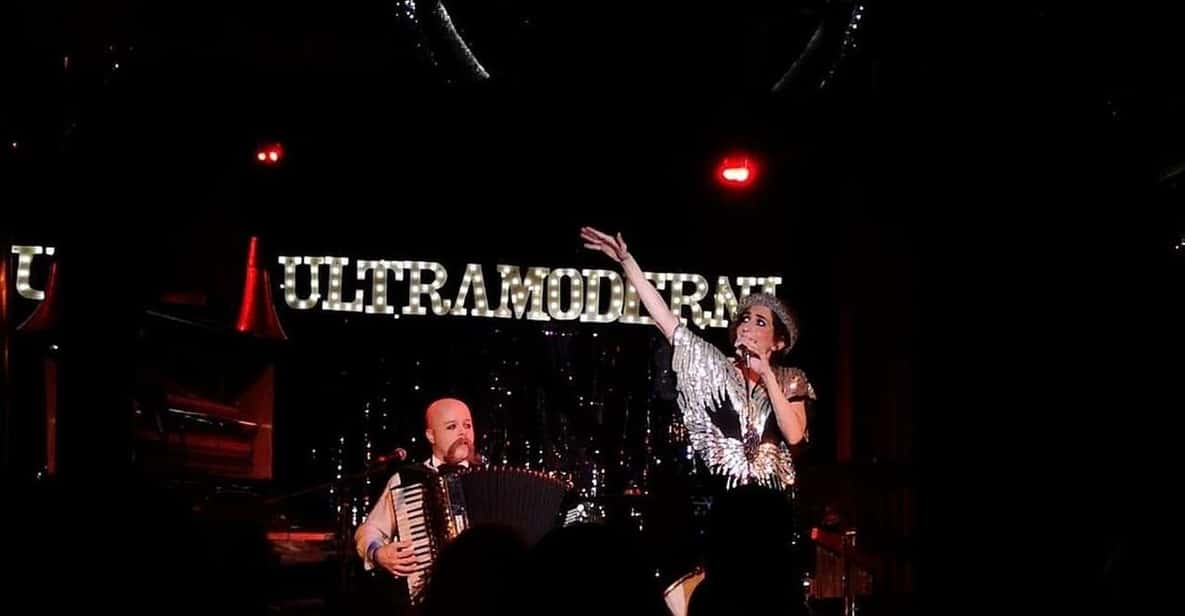 Rome: Wine, Legends, and Burlesque Extravaganza by Night | GetYourGuide