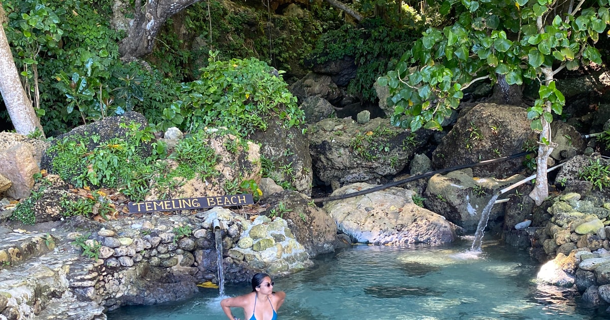 Kelingking Beach and Tembeling Beach hidden gem, Tour | GetYourGuide