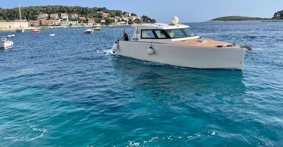 From Split: 5 Islands and Blue Cave Boat Tour | GetYourGuide